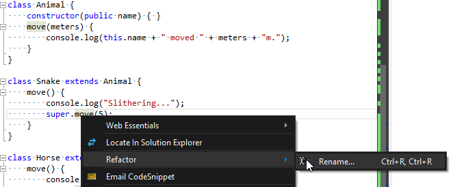 TypeScript